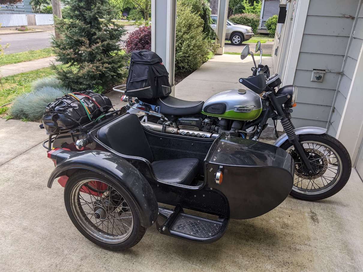 Alternate Path Sidecars - Alternate Path Sidecars, is a manufacturer of handcrafted, premium ...